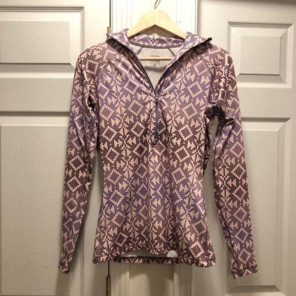 Nike | Tops | Nike Pro Long Sleeve Mock Neck Workout Jacket | Poshmark